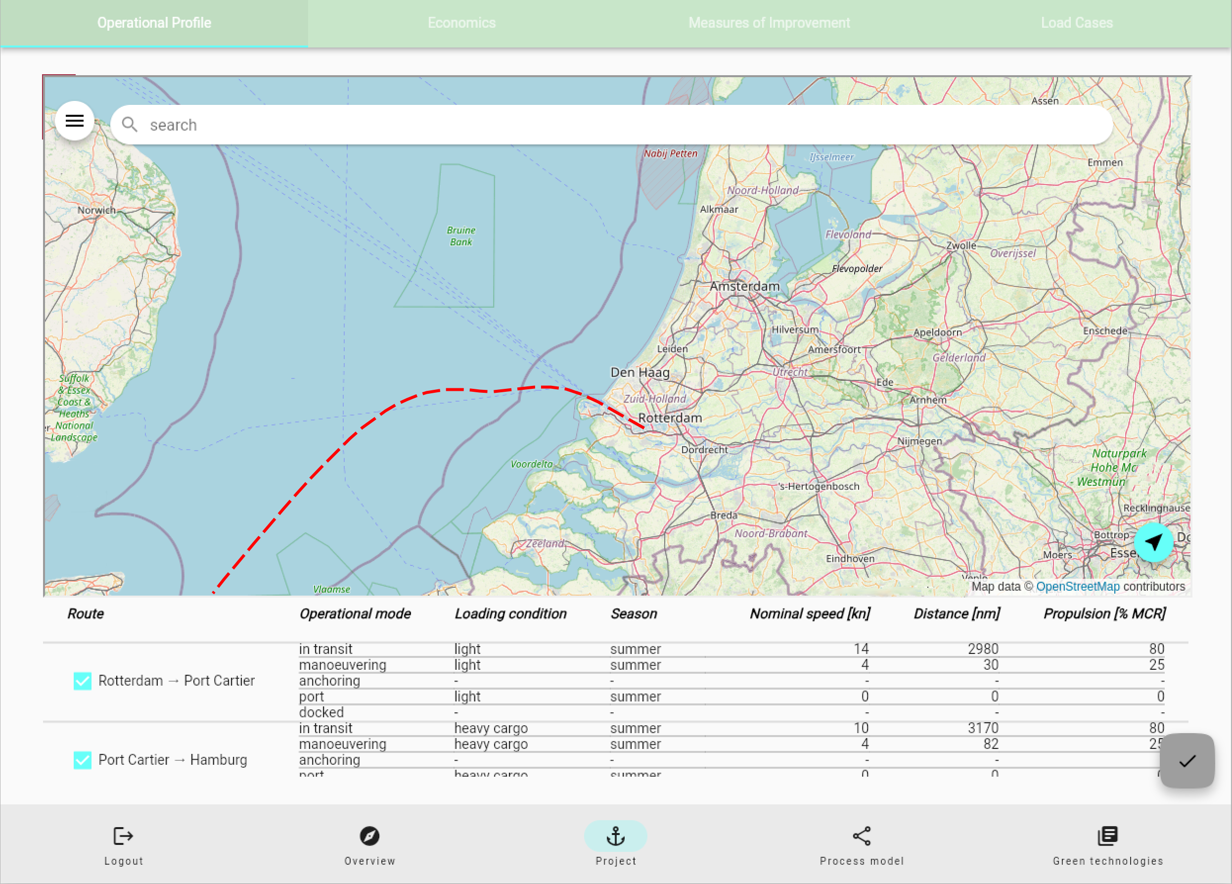 Logistics Simulation - Atlantec-es
